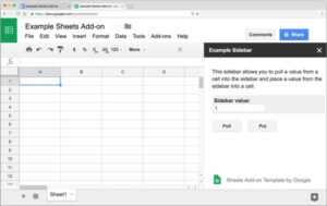 5+ Fungsi Google SpreadSheets : Kegunaan dan Kelebihannya