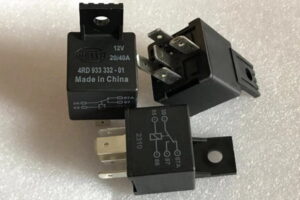 √ 5+ Fungsi Relay Sebagai Komponen Elektronik Beserta Jenisnya